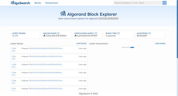 Tutorials | Algorand Developer Portal Tutorials | Algorand Developer Portal